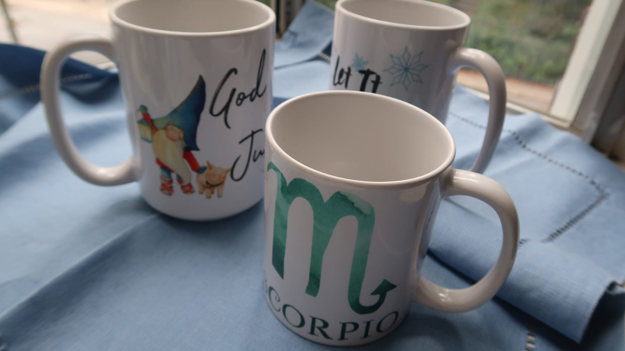 Print On Demand (POD) Mug Options - Quirky Neighbor