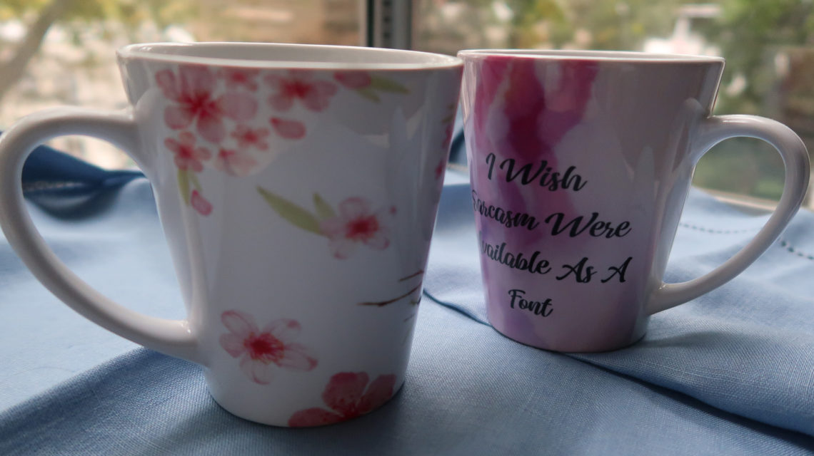 Print On Demand (POD) Mug Options - Quirky Neighbor