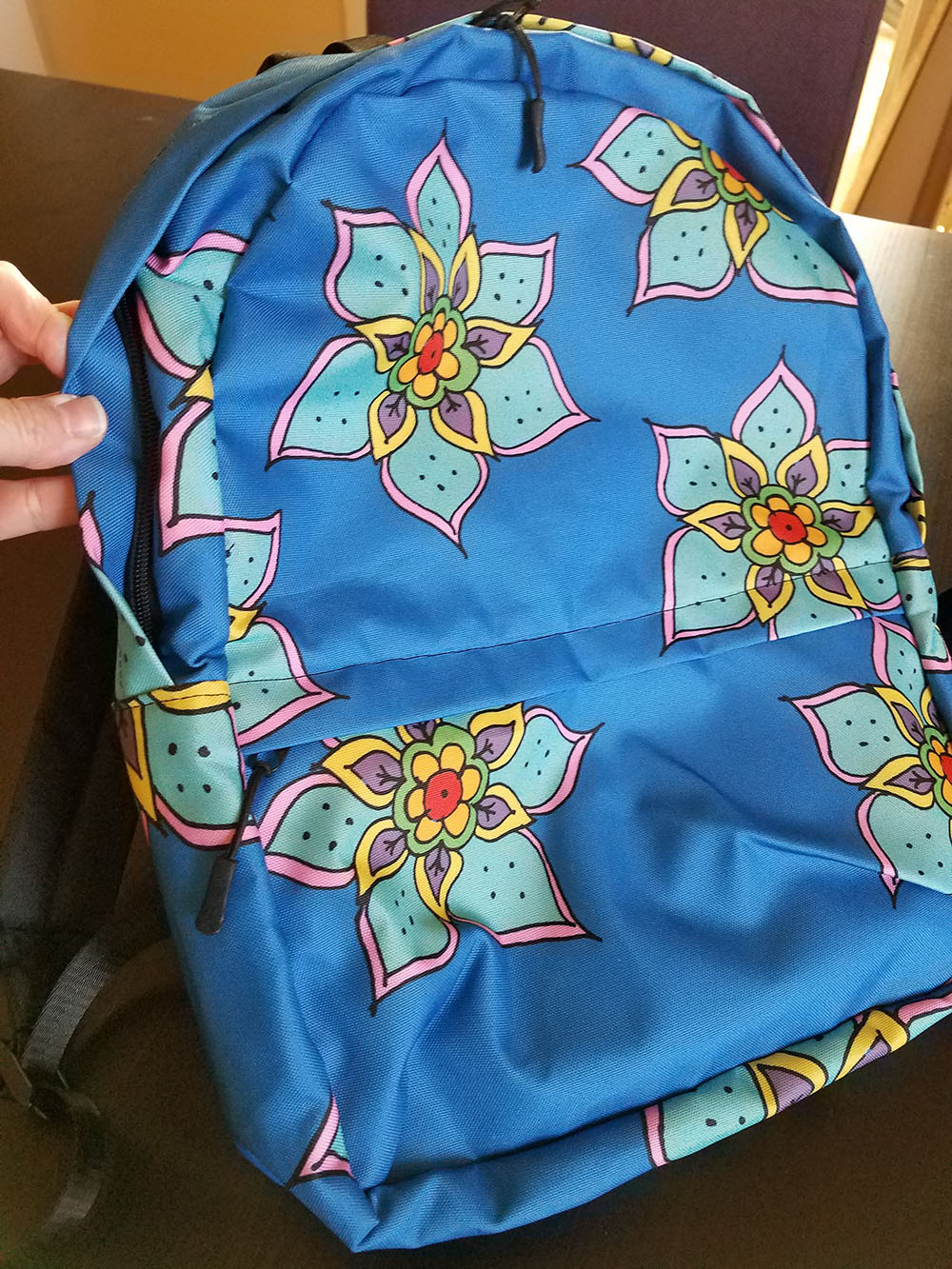 Printful Bag and Backpack Options – Review - Quirky Neighbor