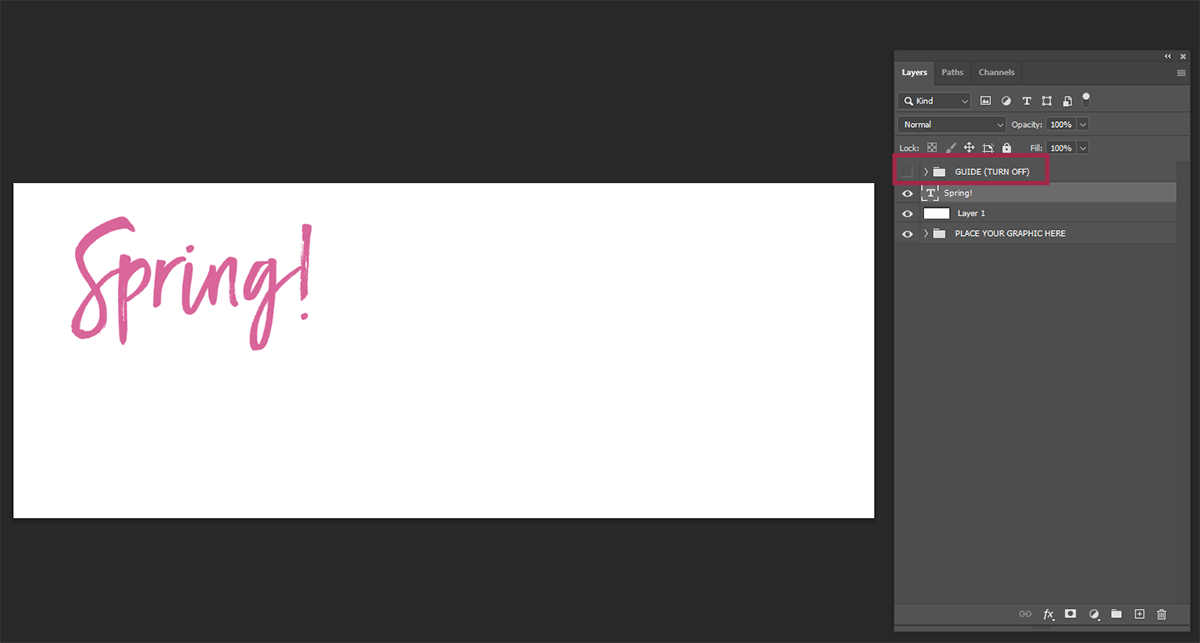 How to Create a Mug Design in Adobe Photoshop - Quirky Neighbor